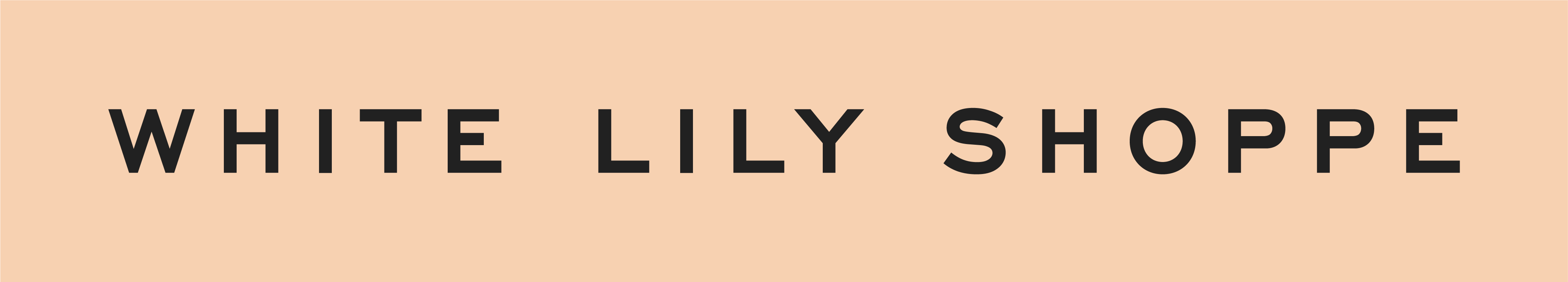 White Lily Shoppe - Home